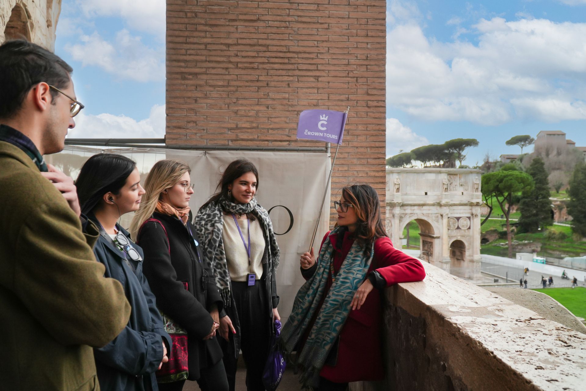 Rome Tours: Expertly Guided Tours of Rome Inspired by Dreamers