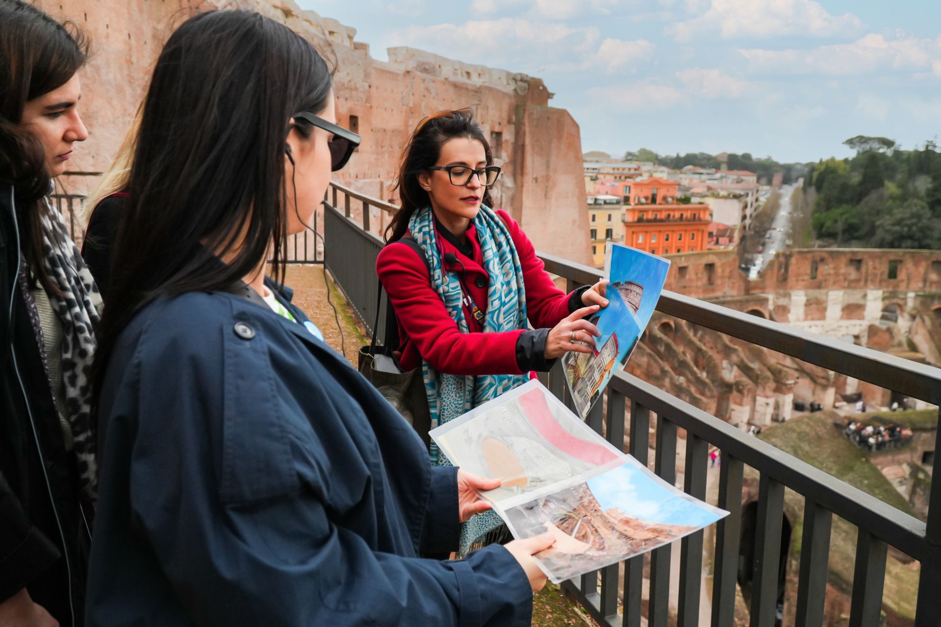 Rome Tours: Expertly Guided Tours of Rome Inspired by Dreamers