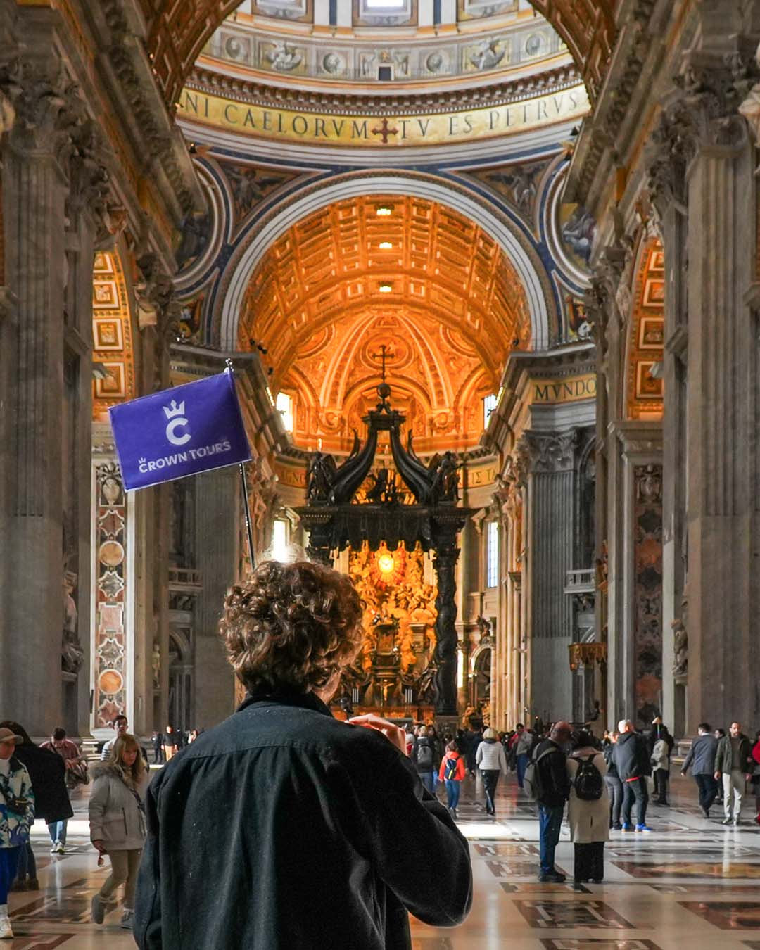 Vatican Guided Tour with Sistine Chapel & St. Peter’s Basilica